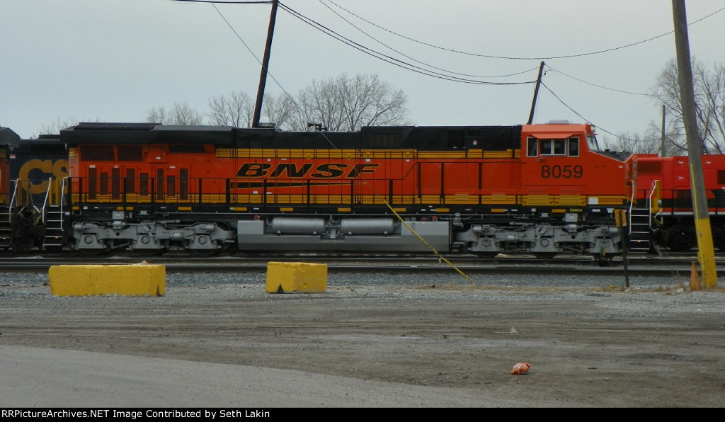 BNSF 8059